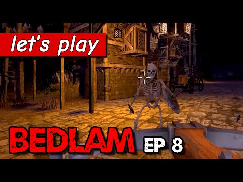 Steam Community :: Bedlam