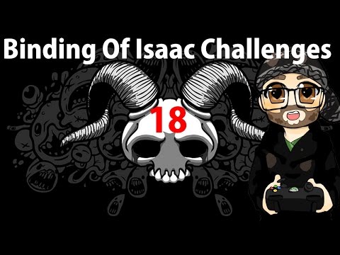 Steam Community :: Video :: Binding Of Isaac Rebirth - Challenge 18 ...