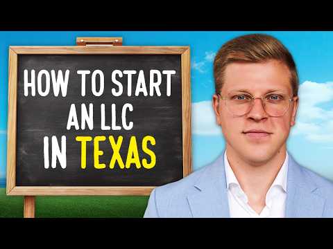 Texas LLC: How to Form an LLC in Texas (Step by Step Guide)
