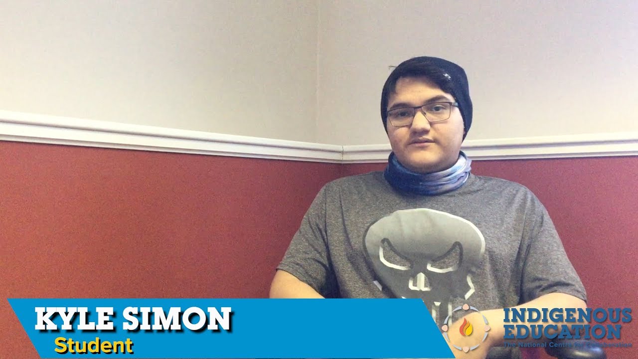 Annapolis Valley First Nation School - Kyle Simon - NCCIE