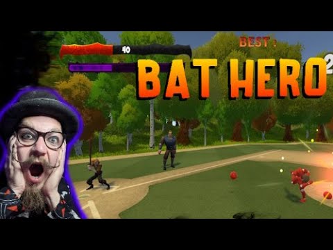 Steam Community :: Video :: Batter Up (BAT HERO) #BATHERO