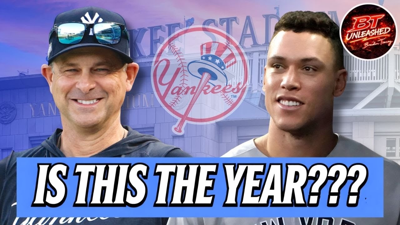 Yankees Home Opener! IS THIS THE YEAR??? | Unleashed