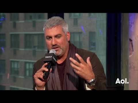 Taylor Hicks On Milking A Cow And Other Heartland Stories He Gets To Experience | BUILD Series