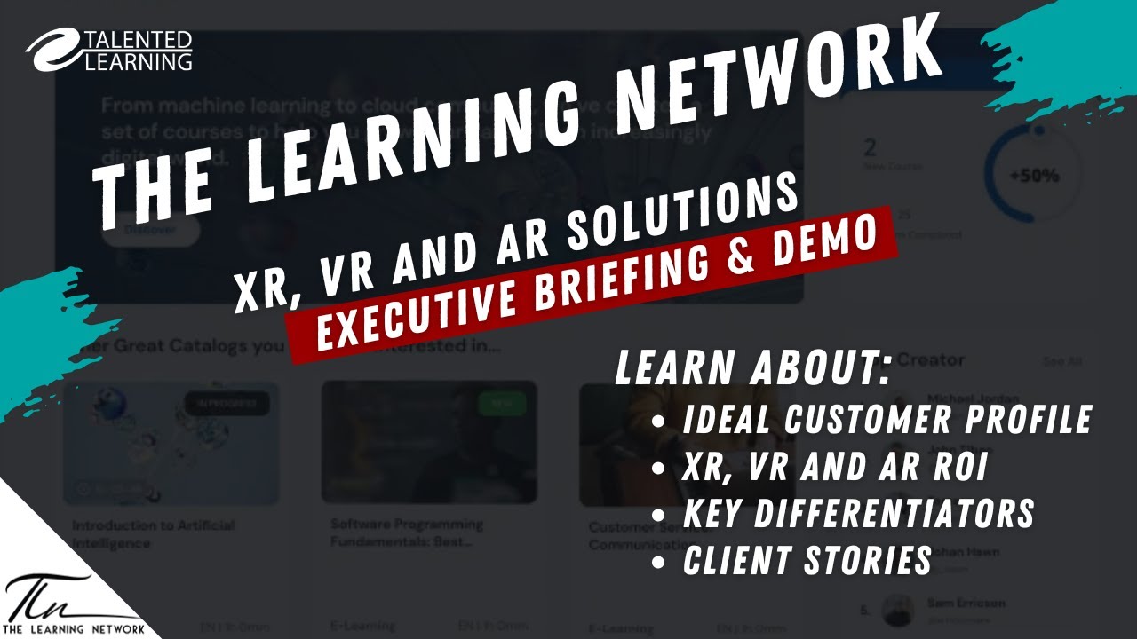 The Learning Network Demo