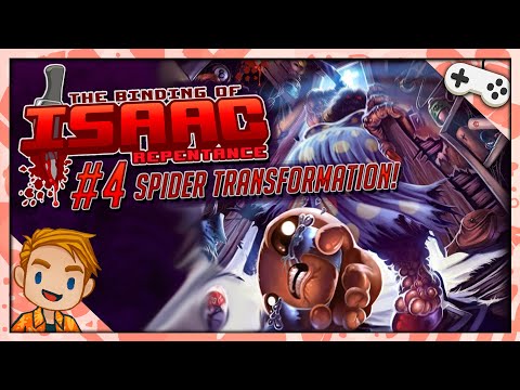 Steam Community :: Video :: SPOOKY SPIDER TRANSFORMATION! | Let's Play ...