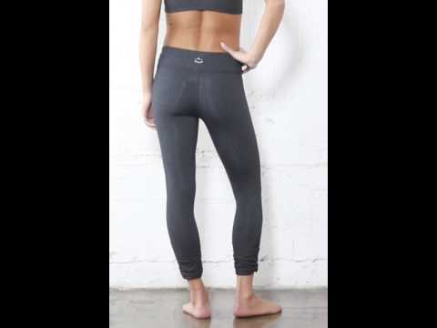 Beyond Yoga - Essential Gathered Legging