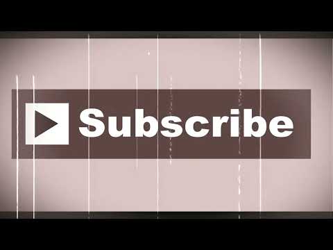 RETRO SUBSCRIBE INTRO & OUTRO EFFECT FOR USE