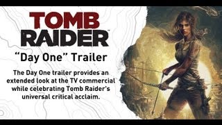 Tomb Raider GOTY | Steam Game Key for PC | GamersGate