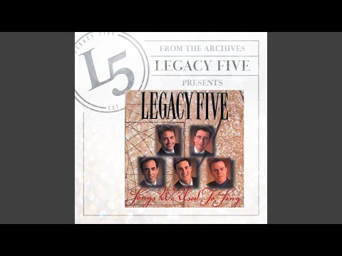 Homeland Lyrics - Legacy Five