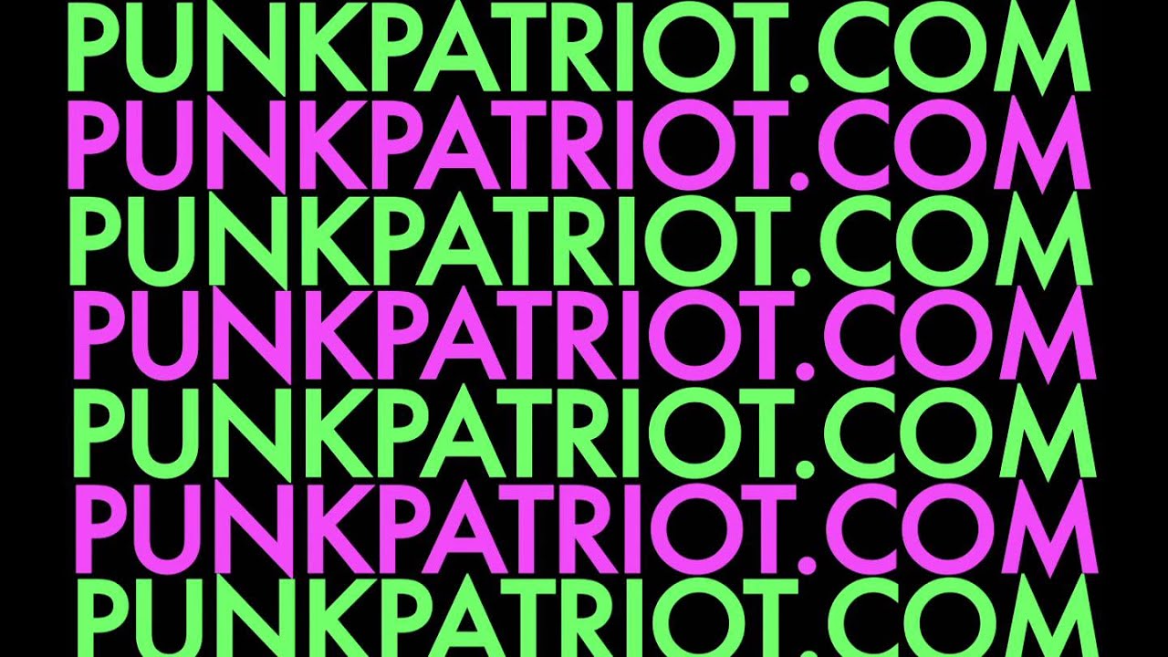 THE PUNK PATRIOT RETURNS