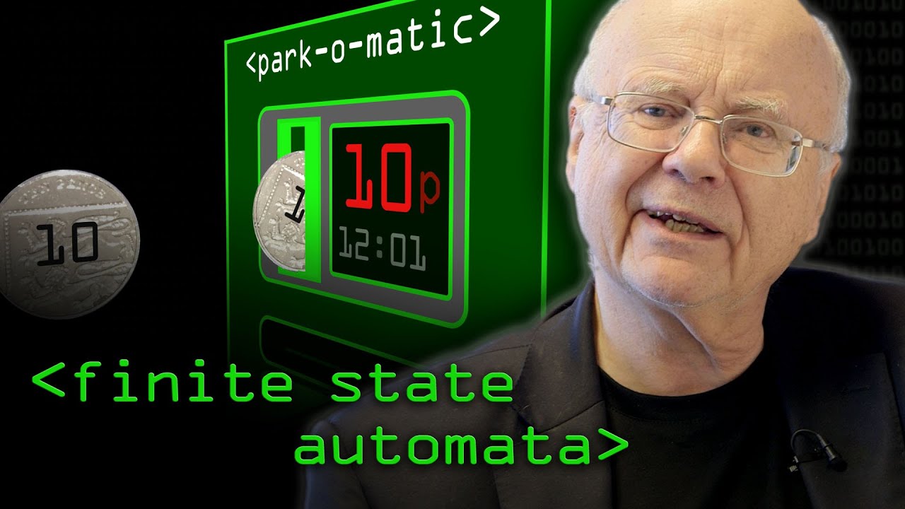 Computers Without Memory - Computerphile