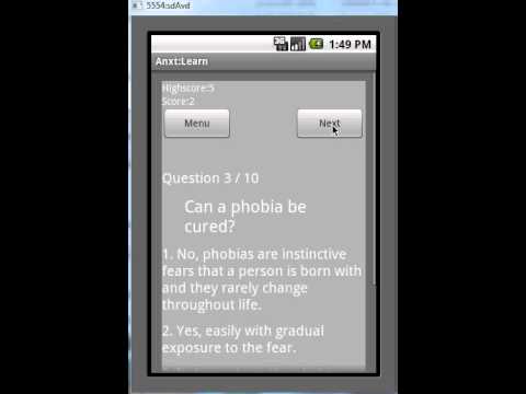 Anxt For Android | edprojectblog