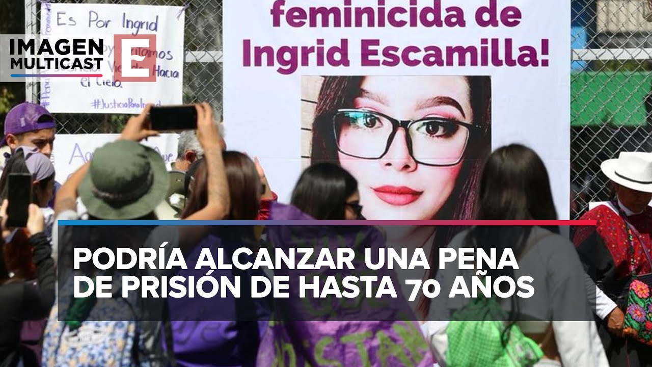 Pareja de Ingrid Escamilla es declarado culpable del feminicidio de la joven