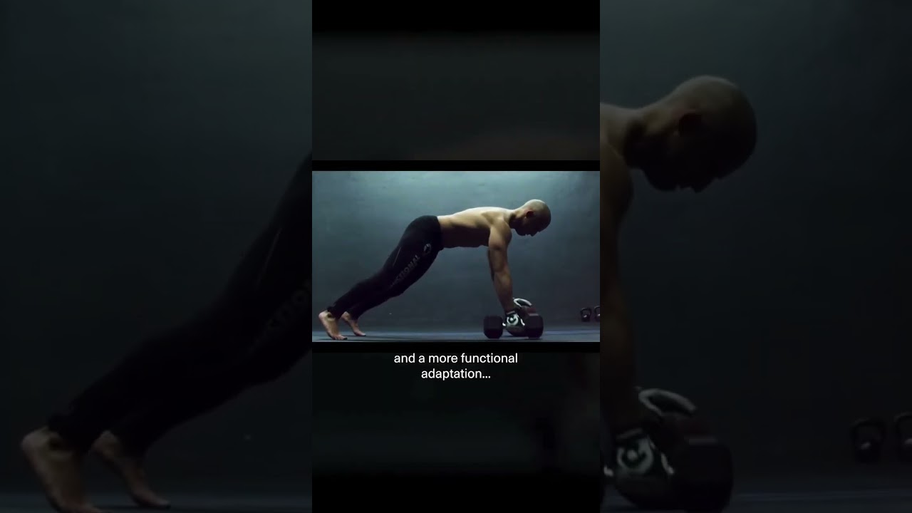 Train your muscles together as one system. #functionalpatterns #fitness #functionaltraining