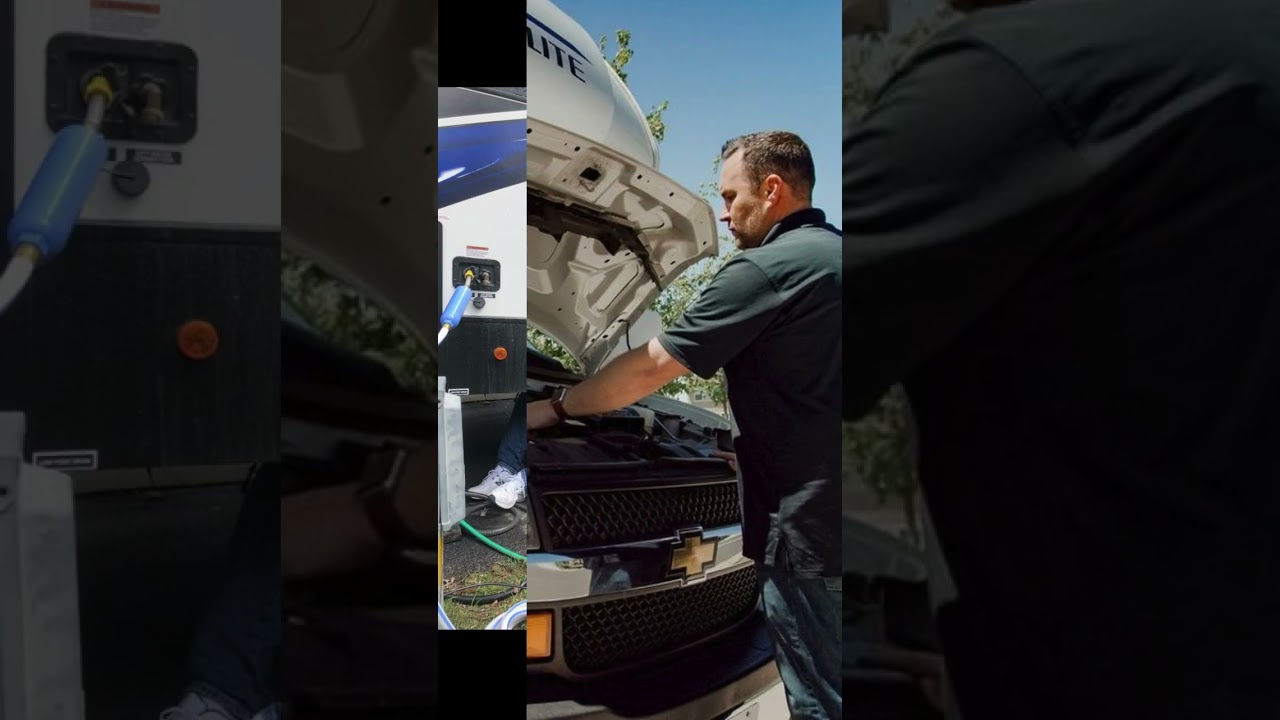 Local Business Spotlight  Rickys RV Repair #shorts