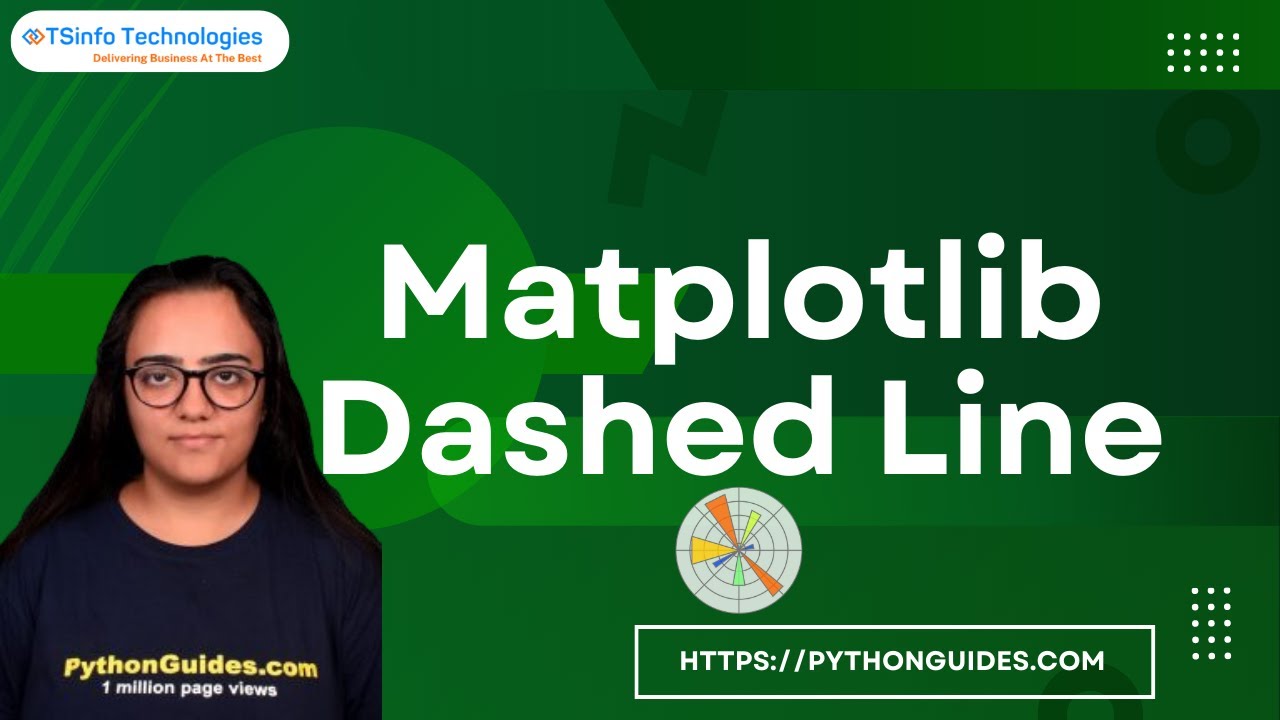 How to plot dashed line in Matplotlib | Matplotlib Dashed Line