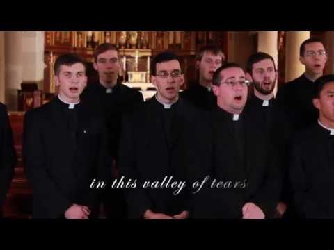 Salve Regina English Translation