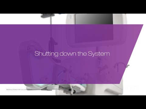 6 ACIST CVi Shutting Down the System (US)