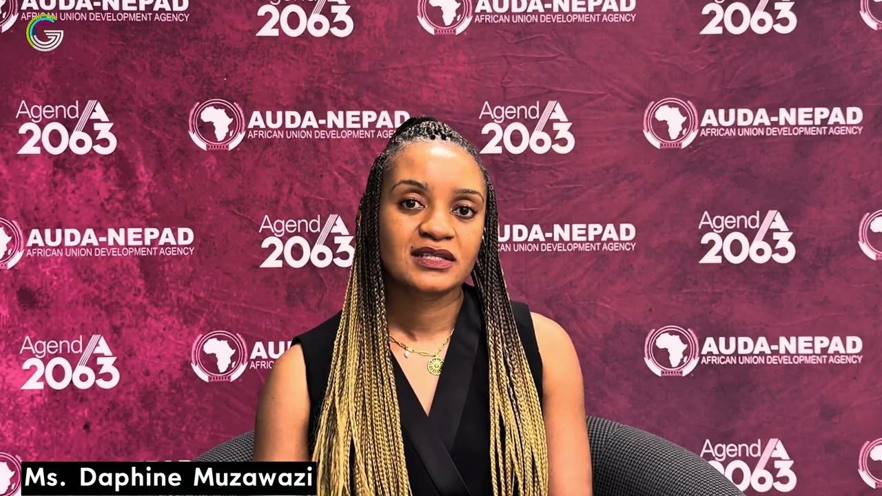 AUDA-NEPAD and the WSG formalise partnership to strengthen public sector innovation in Africa