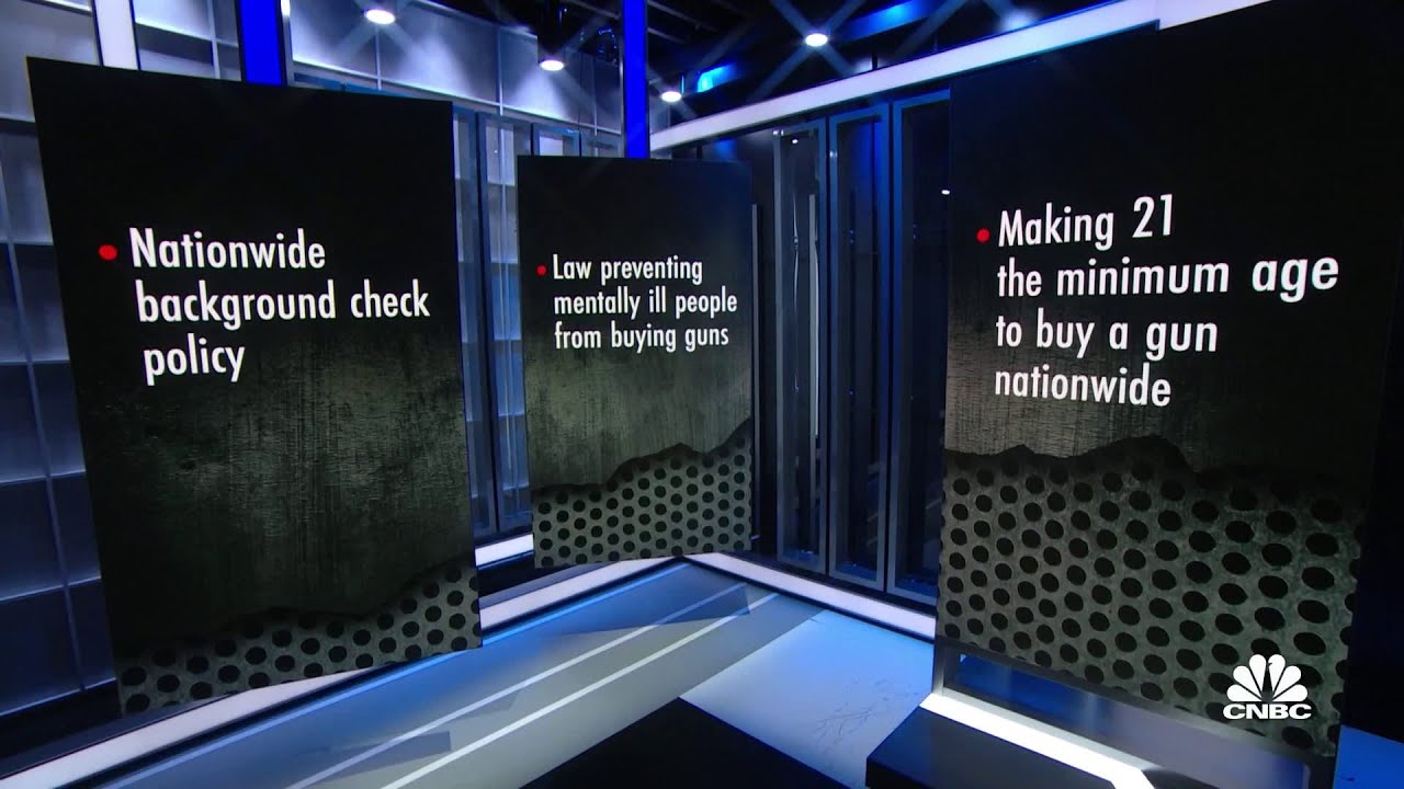 Most Americans want tighter gun laws: AP poll