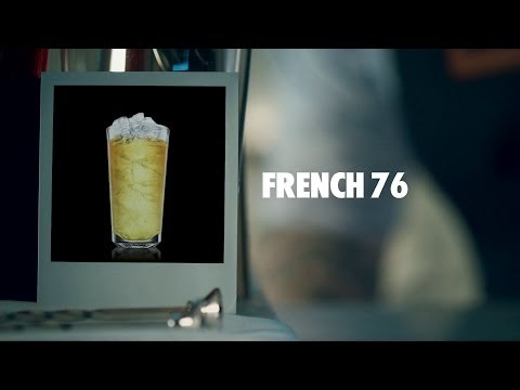 French 76 Recipe | Absolut Drinks