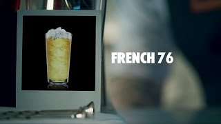 French 76 Recipe | Absolut Drinks