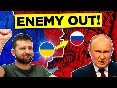 Ukraine LIBERATED Andriyivka, Yunakivka is Next