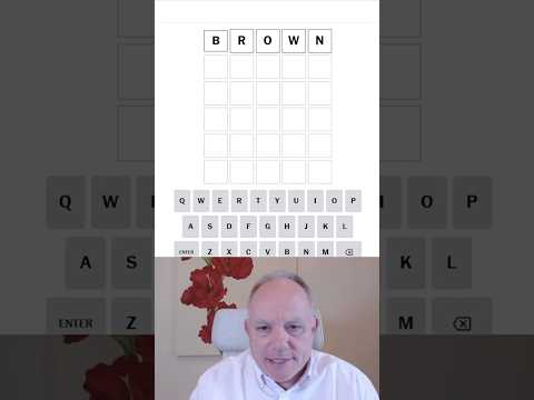 Wordle in a Minute - 19th June 2025