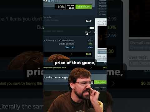 How Steam Bundles Work