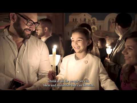 What is Stewardship in the Greek Orthodox Church?