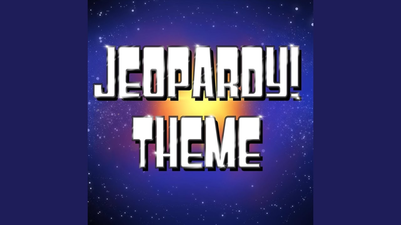 Jeopardy! Theme