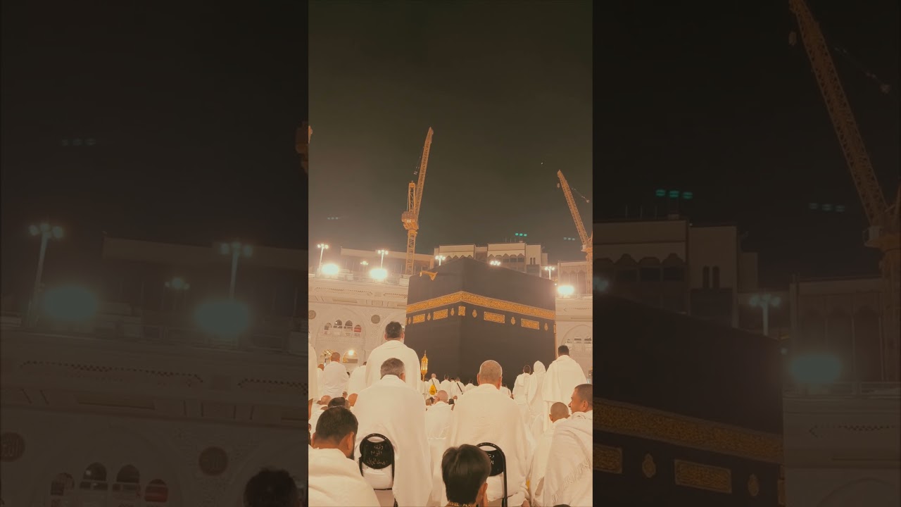 #kabe #mescidiharam #sabah #namaz #shorts