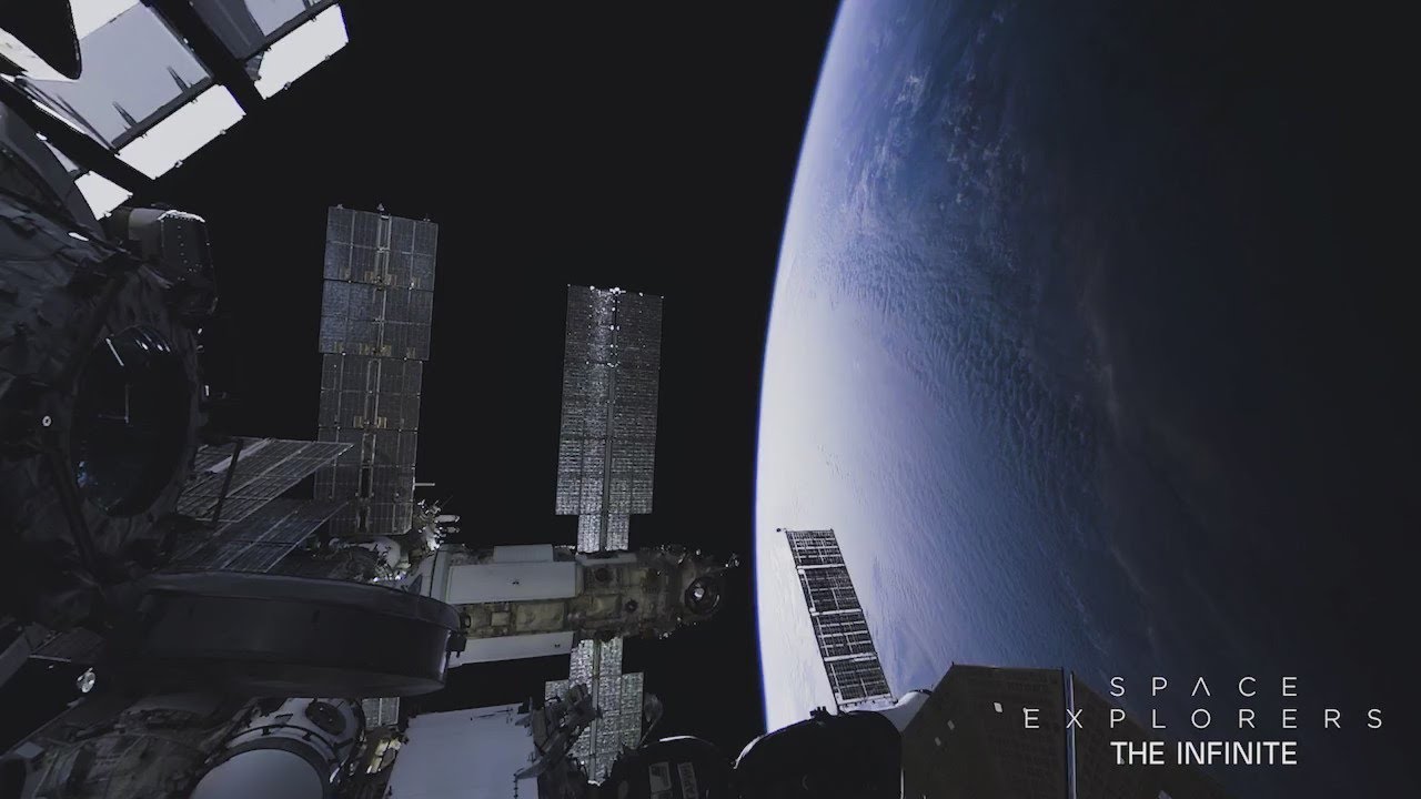 New virtual reality exhibit in Richmond brings outer space journey to Bay Area