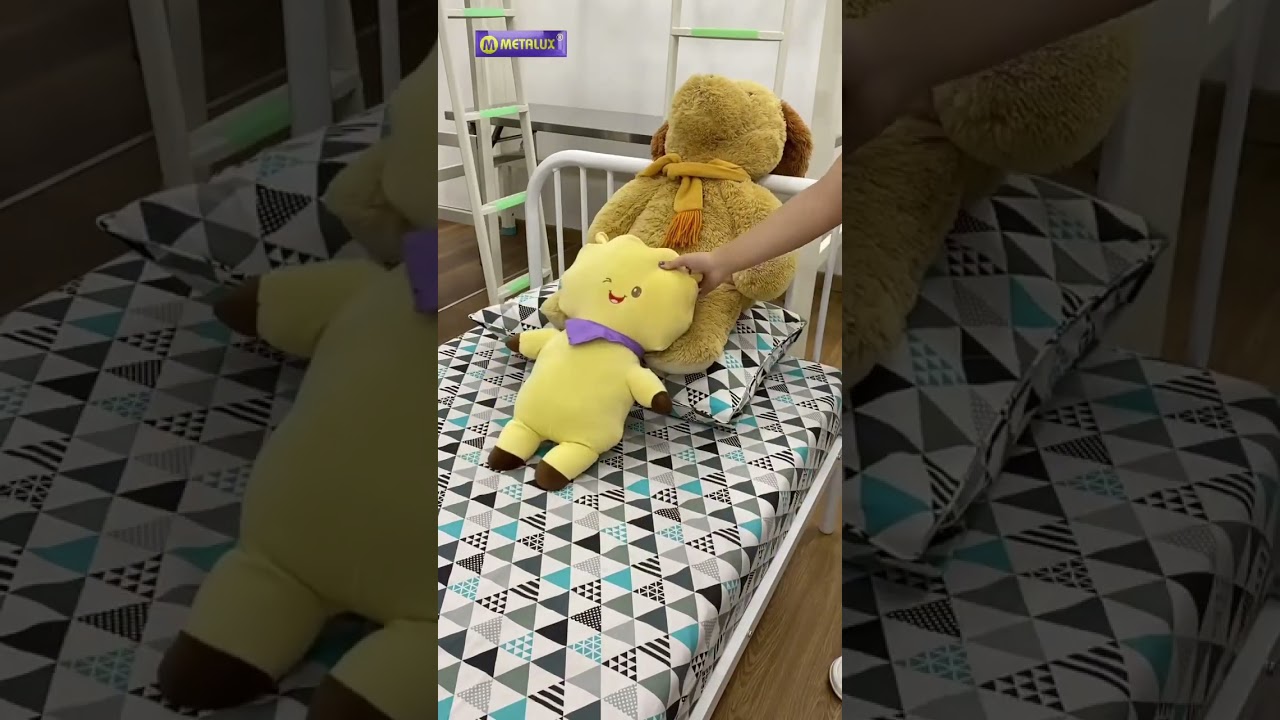 Ranjang dengan rangka besi yang pasti kokoh ✨ #fypage #masukberanda #harusberanda #home #ranjang