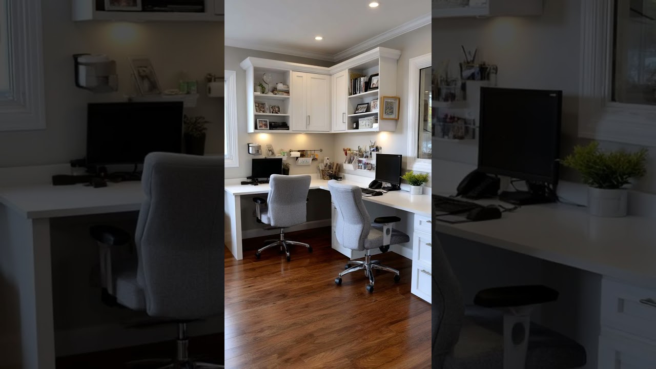 21 Clever Small Office Ideas For Home And Work Spaces