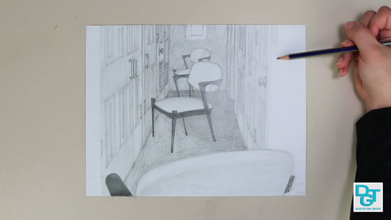 Foreground, Middle Ground, and Background