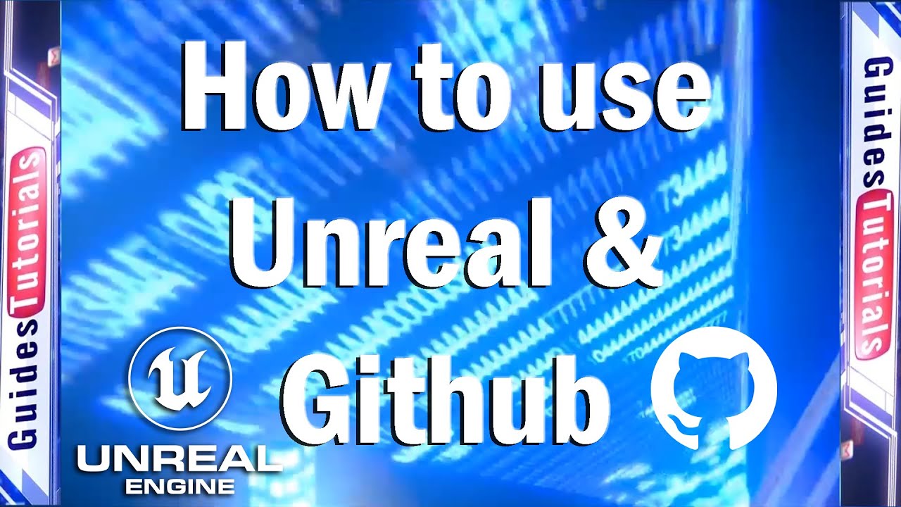 Pull and Push Your Unreal Engine Changes with the Free Github Plan