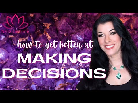 How to Make Decisions Without Regret - the secret to becoming decisive & a confident decision maker