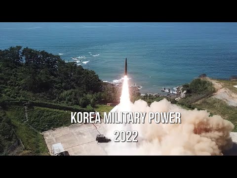 SOUTH KOREA MILITARY POWER 2022 - Republic of Korea I ROK ARMY
