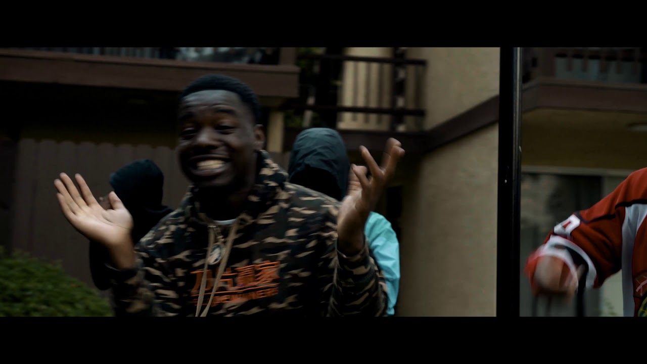 Ray Vaughn - Projects (OFFICIAL MUSIC VIDEO) (DIR X KHRAVE)