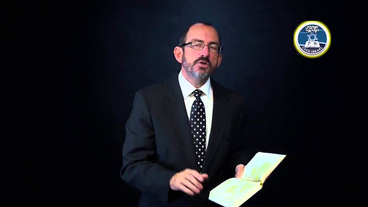 Dr. Baruch Korman: Mark Chapter 9 Part 2