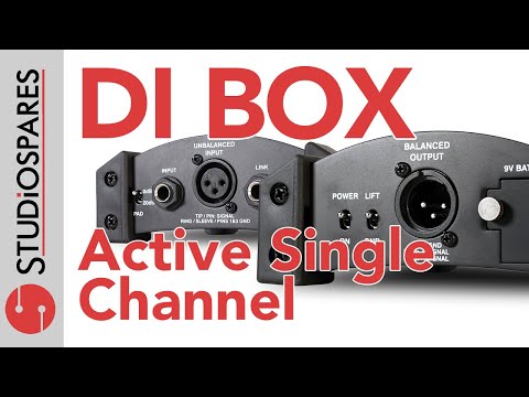 LD Systems LDI 02 iMuso