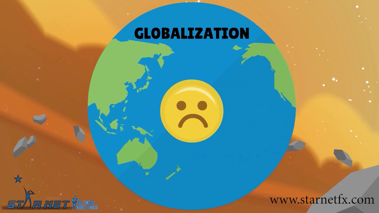 Star Net Globalization Explained in One Minute
