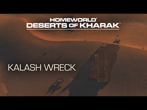 Steam Community :: Video :: Kalash Wreck - Mission 5 - Homeworld ...