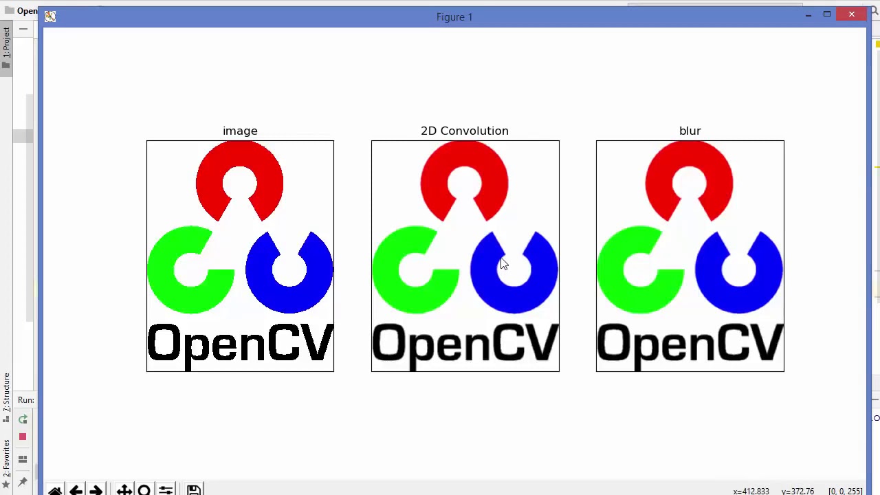 18. Smoothing Images Blurring Images in OpenCV Python