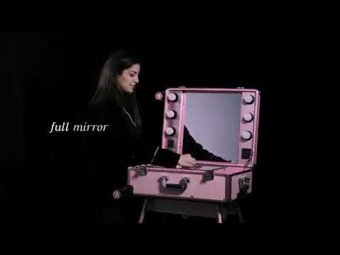 Trader - Wholesaler / Distributor of Vanity Cosmetic Case by Shamax ...