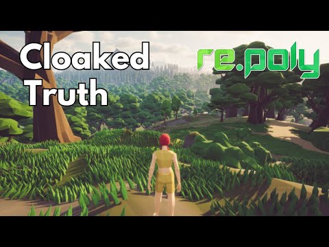 Steam Community :: Video :: Journey into Darkness - Re.Poly - Part 1