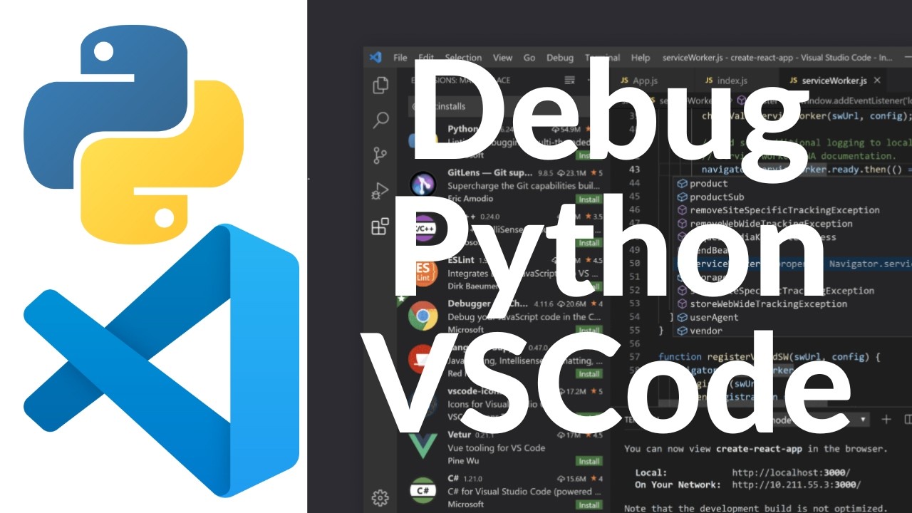 How to Debug Python with Visual Studio Code (VS Code) (2026)