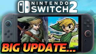 Zelda Wind Waker & Twilight Princess Hd Leaked For 2025 & New Switch 2 ...