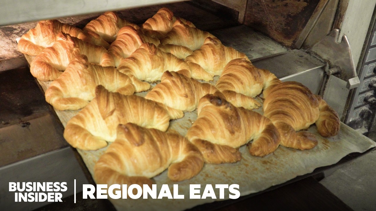 How 10 Breads And Baked Goods Are Made Around The World | Regional Eats | Insider Food